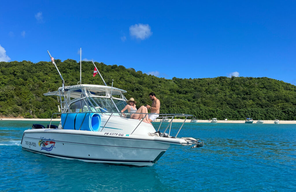 Discover the Best Boat Tours in Puerto Rico: A Local's Guide to Island ...